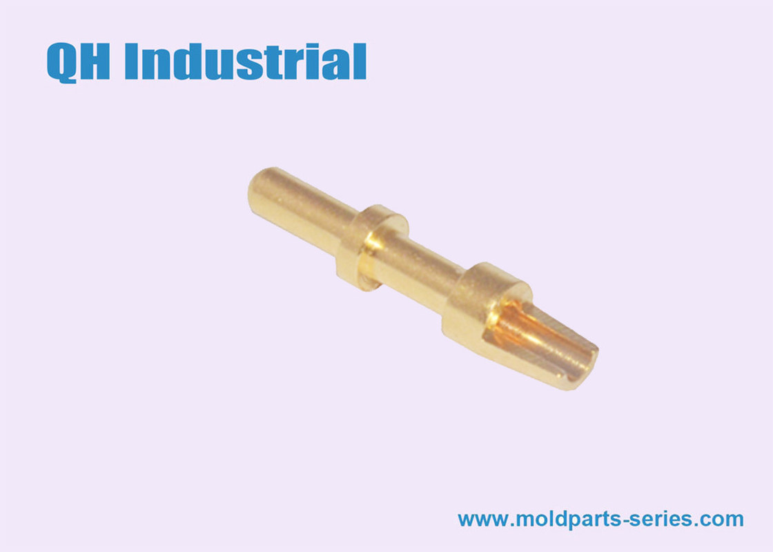 Custom Pogo Pins,Spring-Loaded Pin SMD SMT Solder Thread Through-Hole ...